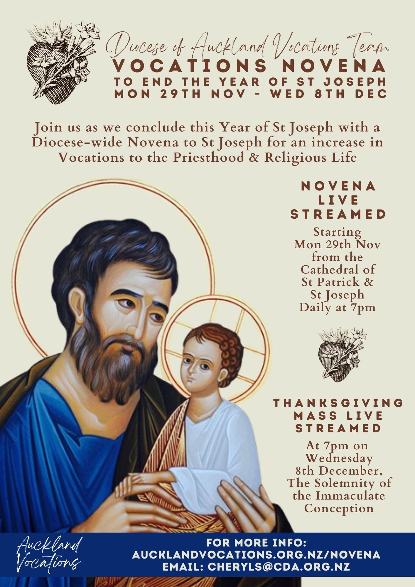 Cathedral of St. Patrick & St Joseph